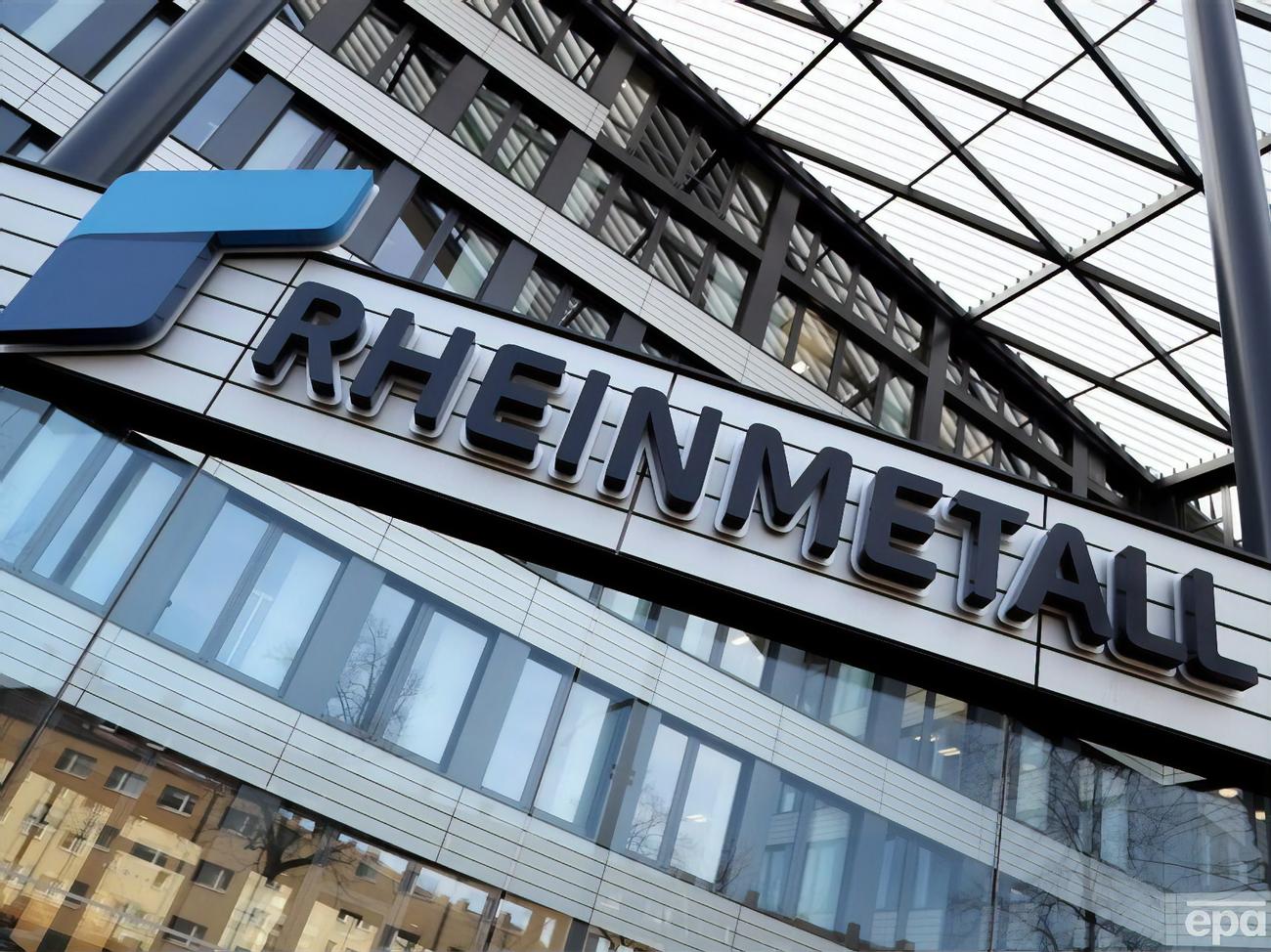 Rheinmetall будет производить в ЮАР снаряды для Украины - Медиавектор